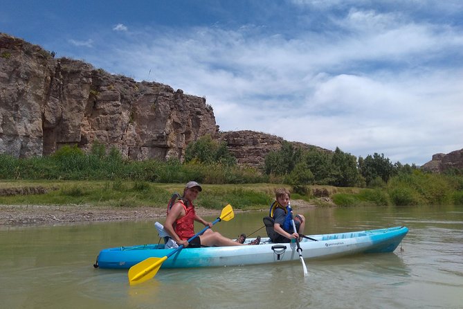 Float the Canyons of the Rio Grande - Highlights of the Canyon Floating Experience