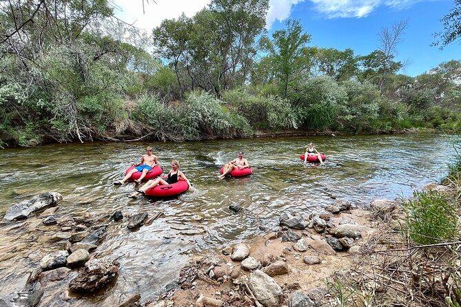 Float Zion Virgin River Tubing Adventures - Key Points