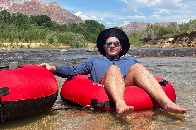 Float Zion Virgin River Tubing Adventures - Itinerary Breakdown and Practical Tips
