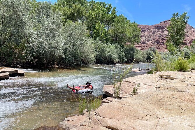Float Zion Virgin River Tubing Adventures - Authentic Perspectives from Past Travelers