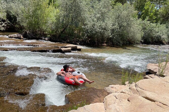Float Zion Virgin River Tubing Adventures - The Sum Up