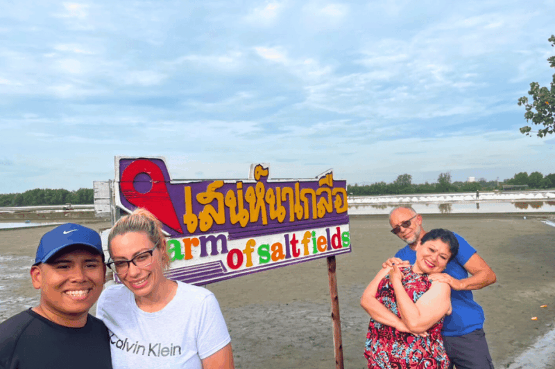 Floating and Railway Market with Waterfall Option: Private - Who should consider this tour?