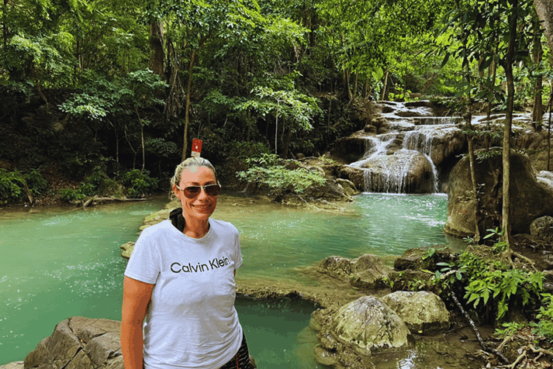 Floating and Railway Market with Waterfall Option: Private - FAQ