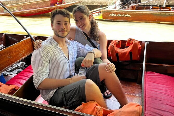 Floating and Railway Markets Private Tour - Practical Details and Value