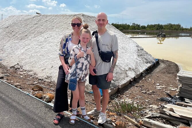 Floating and Railway Markets with Kwan Damnoen Restuarant - The Sum Up