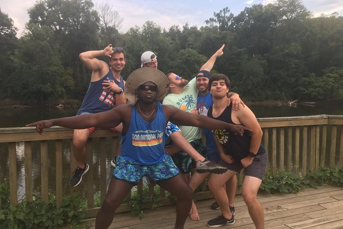 Floating Bar Crawl Tour - Practical Considerations