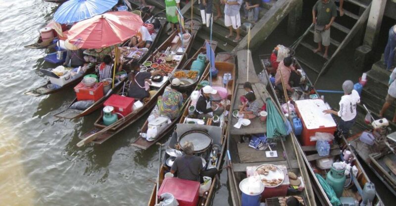 Floating Market Full-Day Bicycle Tour from Bangkok - Final Thoughts