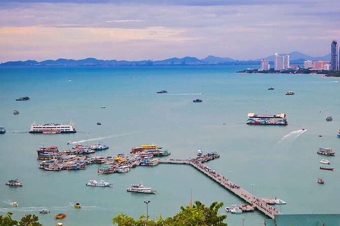 Floating Market & Pattaya City Landmarks Tour (SHA Plus) - Final Thoughts