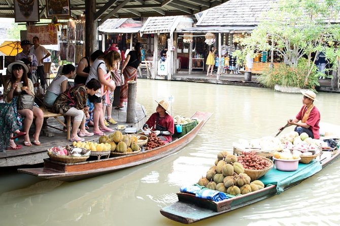 Floating Market & Pattaya City Landmarks Tour (SHA Plus) - In-Depth Look at the Itinerary and What You Can Expect