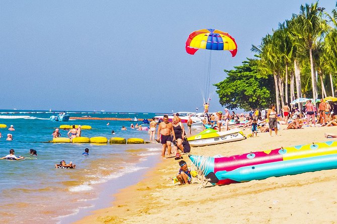 Floating Market & Pattaya City Landmarks Tour (SHA Plus) - How Does the Cost Measure Up?