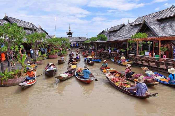 Floating Market & Pattaya City Landmarks Tour (SHA Plus) - Who Would Enjoy This Tour Most?