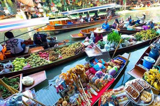 Floating Market & Railway Market Bangkok - Who Should Consider This Tour?