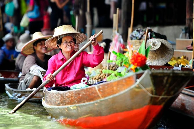 Floating Market & Railway Market Bangkok - Frequently Asked Questions