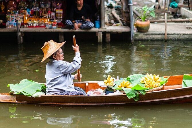 Floating Market & Railway Market near Bangkok - Practical Considerations