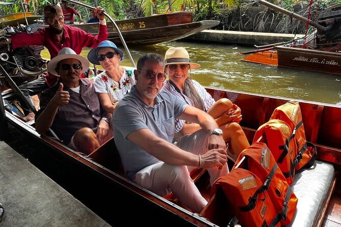 Floating Market & Railway Market Private Tour - Final Thoughts