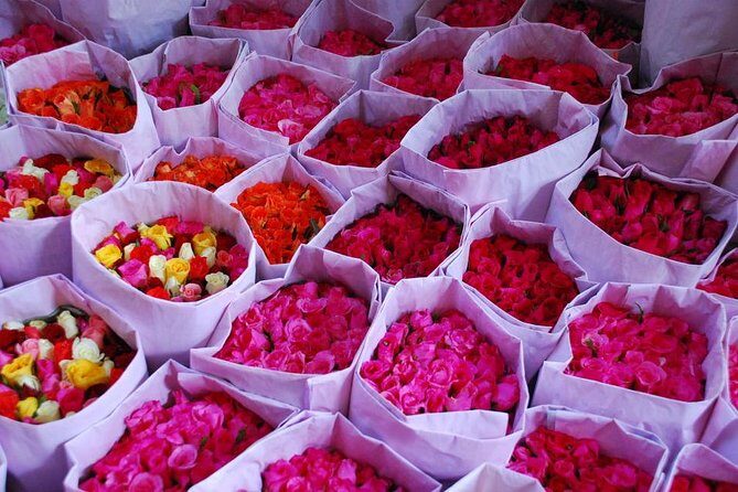 Floating Market - Train Market - Flower Market and China Town - FAQ
