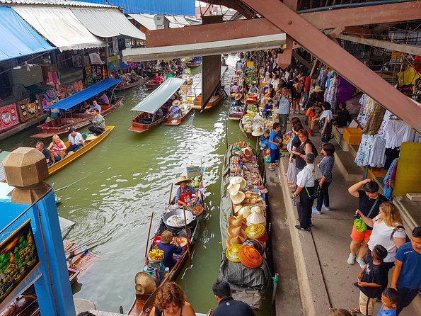Floating Markets Day Trip from Bangkok - Analyzing the Experience: What It Means for You