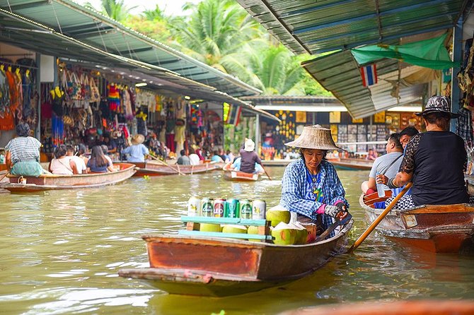 Floating Markets Day Trip from Bangkok - FAQs