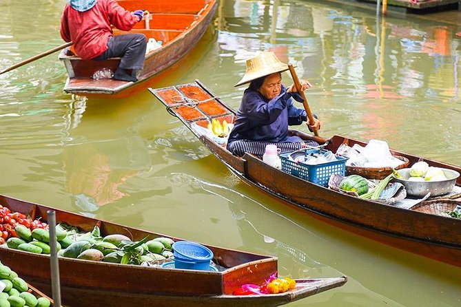 Floating Markets Day Trip from Bangkok - Final Thoughts