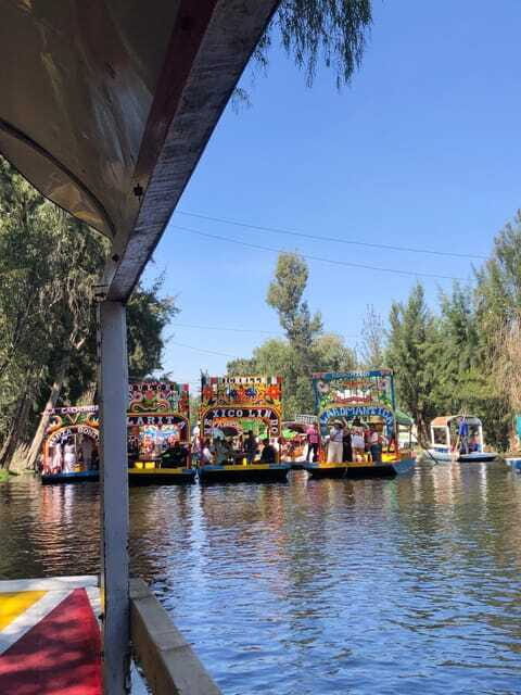 "Floating Party in Xochimilco: Canals, Tequila, and Tradition" - Who Will Love This Experience?