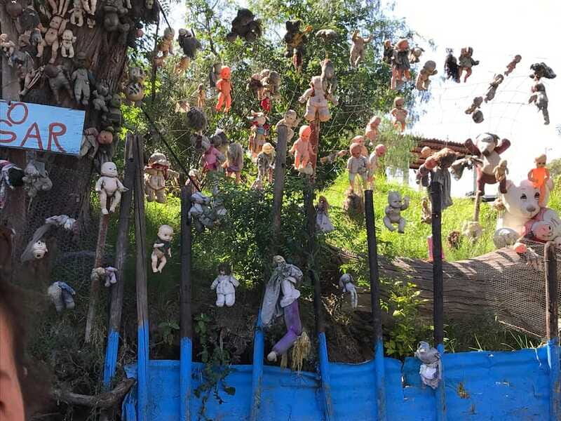 "Floating Party in Xochimilco: Canals, Tequila, and Tradition" - The Sum Up