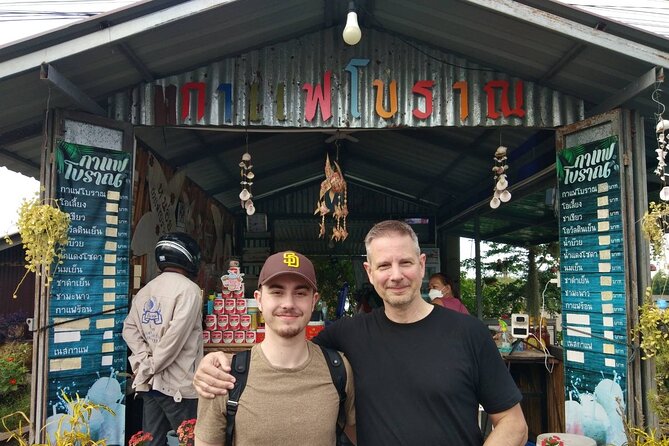 Floating & Railway Markets and Erawan Waterfall [Optional Luxury] - Transportation, Timing, and Practicalities