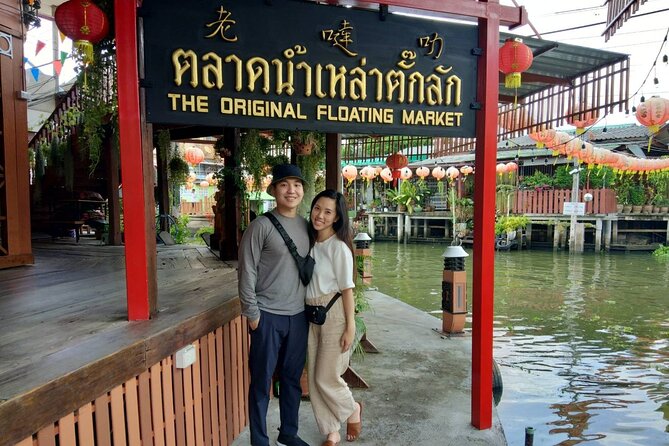 Floating & Railway Markets and Erawan Waterfall [Optional Luxury] - Unique Aspects and What Travelers Say