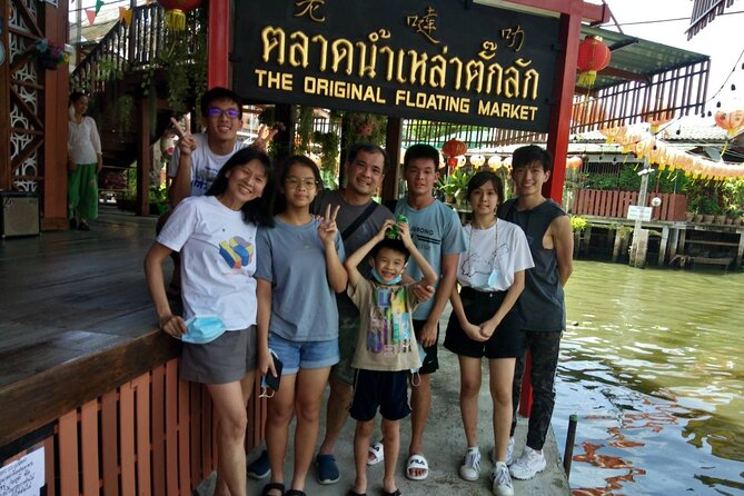 Floating & Railway Markets and Erawan Waterfall [Optional Luxury] - The Sum Up: Who’s This Tour Best For?