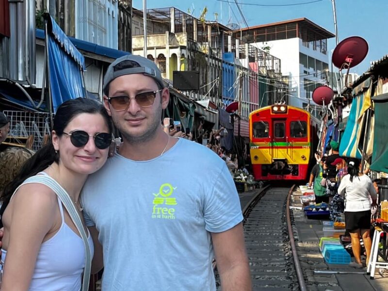 Floating & Railway markets (multi-language) - Introduction