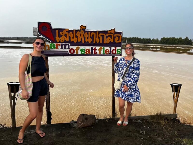 Floating & Railway markets (multi-language) - An In-Depth Look at the Tour Experience