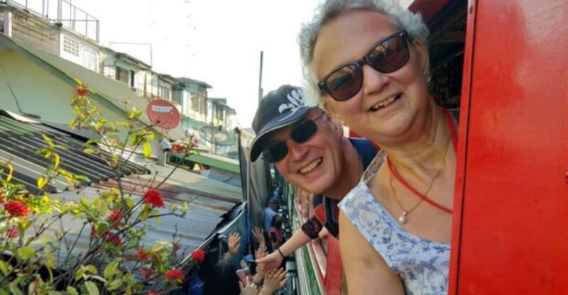 Floating & Railway markets (multi-language) - The Sum Up