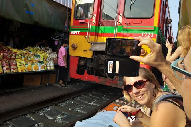 Floating & Railway Markets (Optional Mangrove Visit) Private Tour - Who Will Love This Tour?