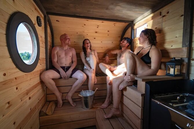 Floating Sauna with Barbecue and Swimming Experience in Finland - Final Thoughts