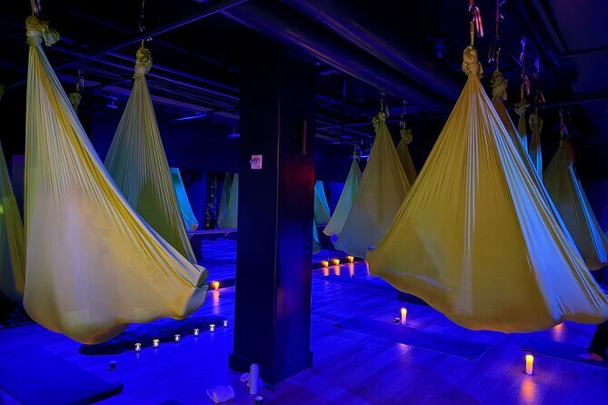 Floating Sound Bath in Miami Beach - Key Points
