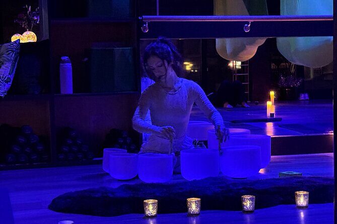 Floating Sound Bath in Miami Beach - The Experience: What You Can Expect