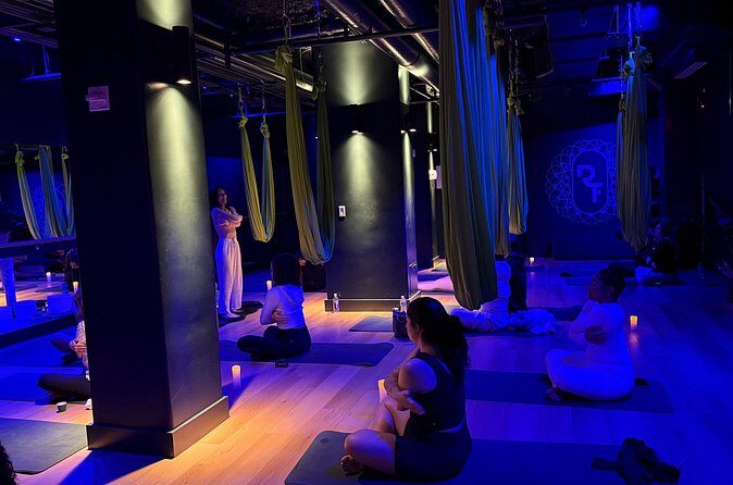 Floating Sound Bath in Miami Beach - FAQ
