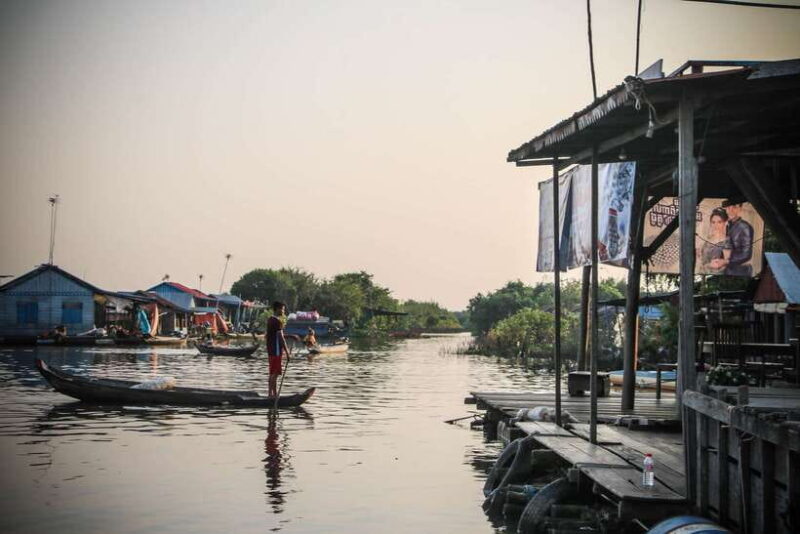 Floating Village and Tonlé Sap Sunset Tour - The Practical Side: What to Know Before You Go