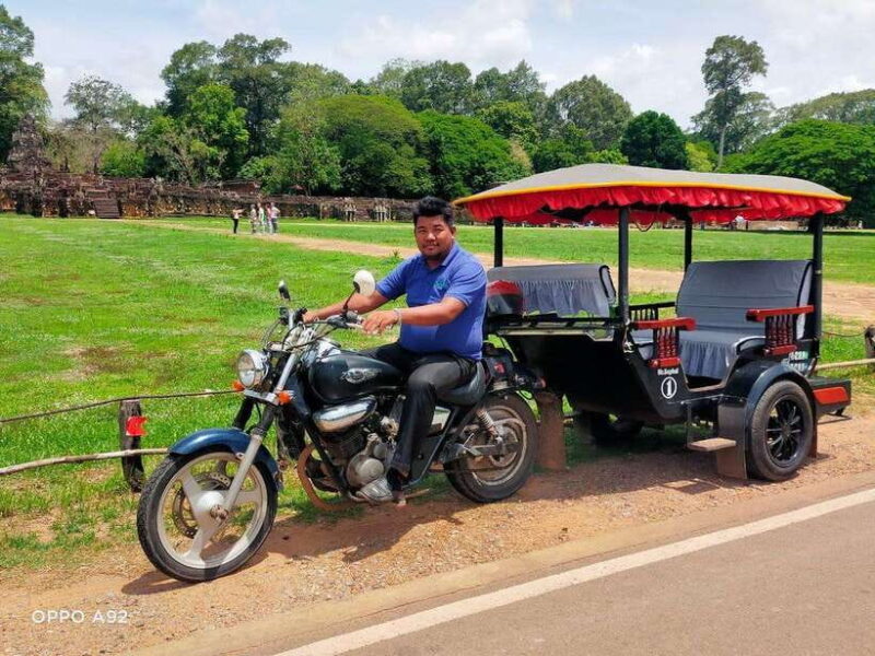 Floating Village at Tonle Sap Lake & Siem Reap Tuk-Tuk Tour - Who Is This Tour Best For?