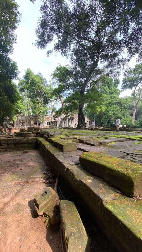 Floating Village Kampong Pluk by Tuktuk - Exploring Kampong Pluk: A Floating Village Experience in Cambodia