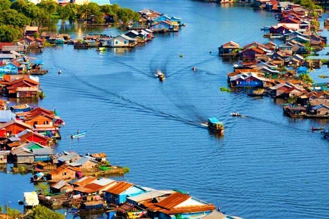 Floating Village-Mangrove Forest Private Tonle Sap Lake Boat Tour - Authenticity and Value: What Travelers Say