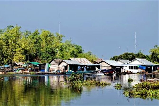 Floating Village-Mangrove Forest Private Tonle Sap Lake Boat Tour - Practical Details