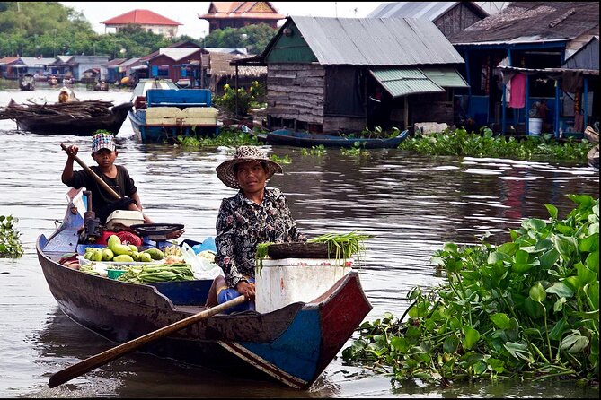 Floating Village-Mangrove Forest Private Tonle Sap Lake Boat Tour - Who Would Love This Tour?