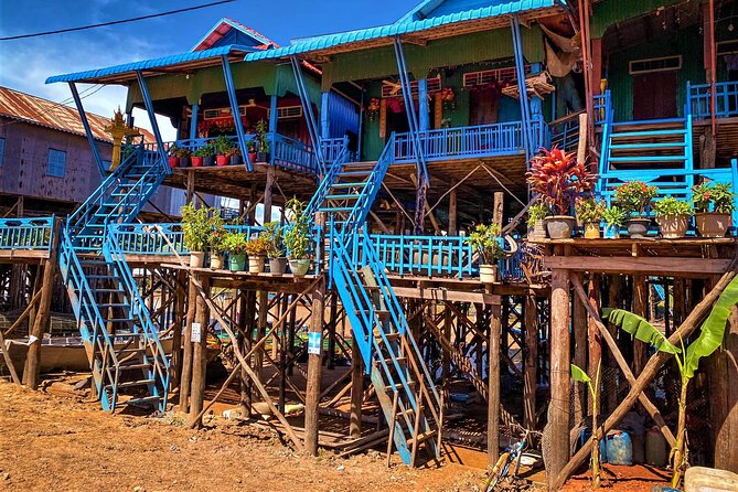 Floating Village-Mangrove Forest Private Tonle Sap Lake Boat Tour - The Sum Up