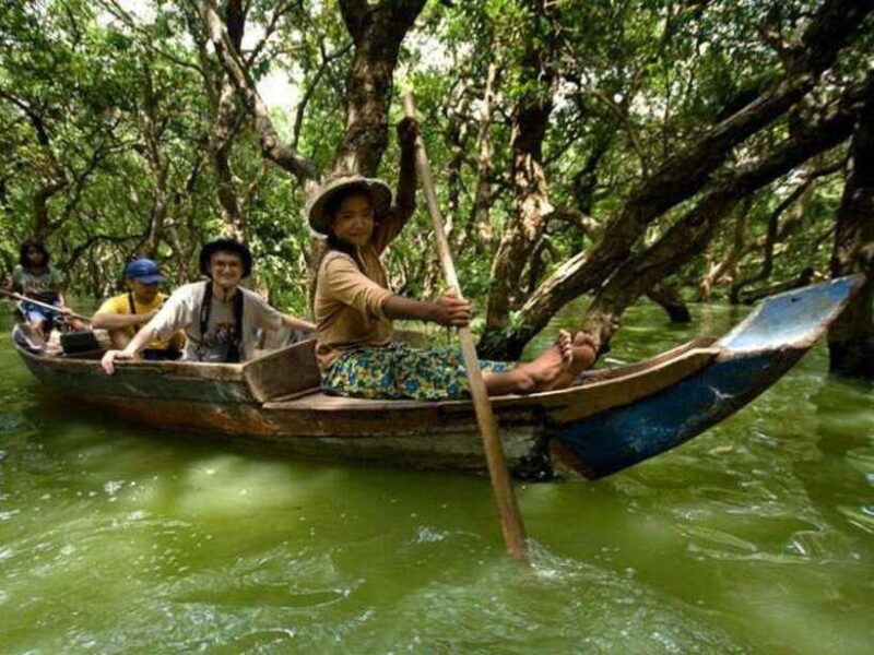 Floating Village-Mangroves Forest Tonle Sap Lake Boat Tour - The Practical Aspects