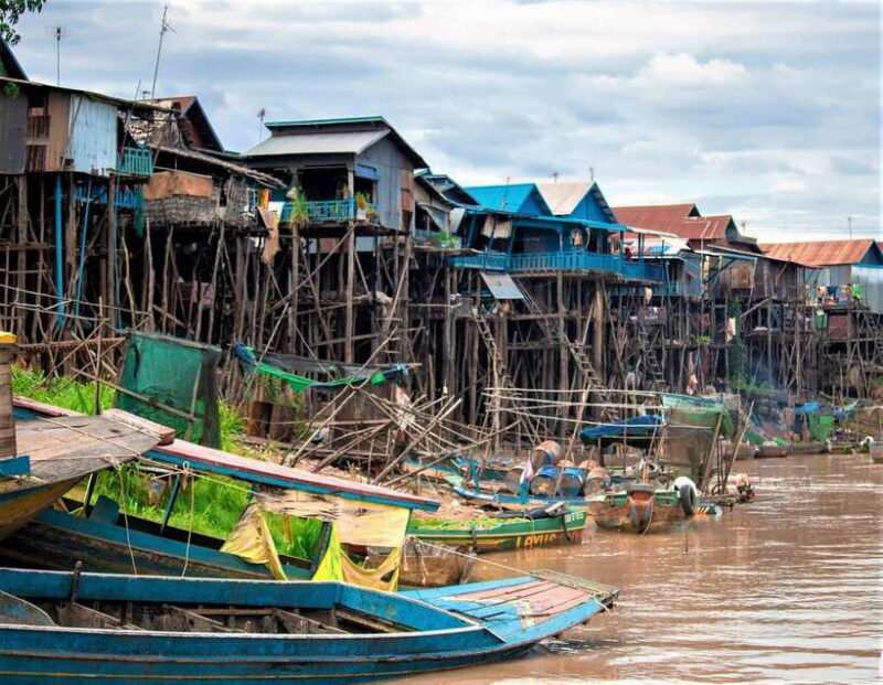 Floating Village-Mangroves Forest Tonle Sap Lake Boat Tour - Who Will Love This Tour?