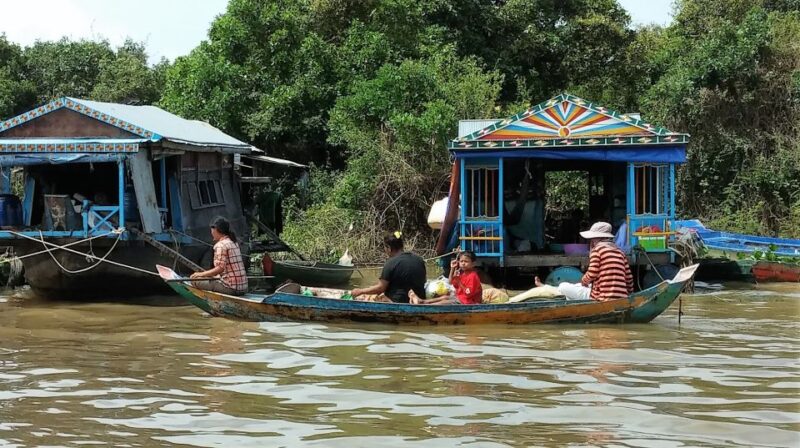 Floating Village-Mangroves Forest Tonle Sap Lake Boat Tour - FAQ