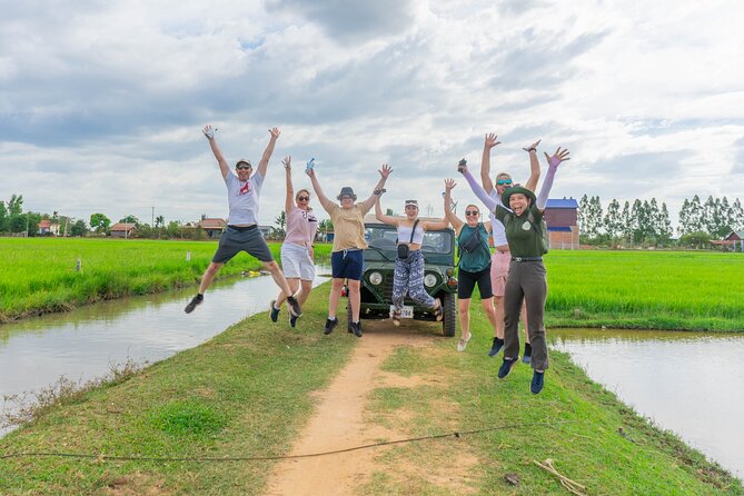 Floating Village Sunset Boat & Jeep Tour - Inclusive Drinks - FAQs