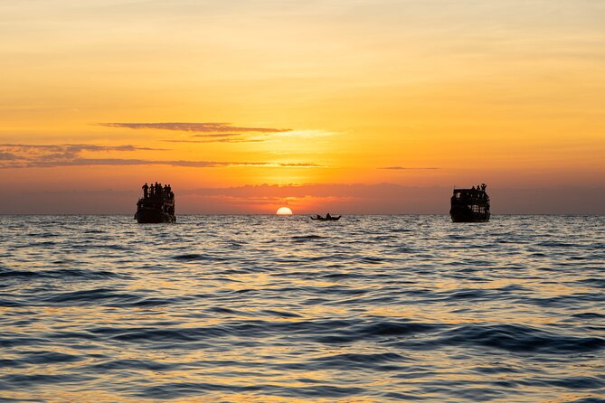 Floating Village Sunset Boat Vespa Tour - What’s Included & What to Consider