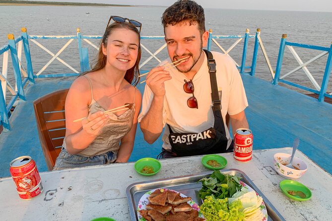 Floating Village Sunset Boat Vespa Tour - FAQs