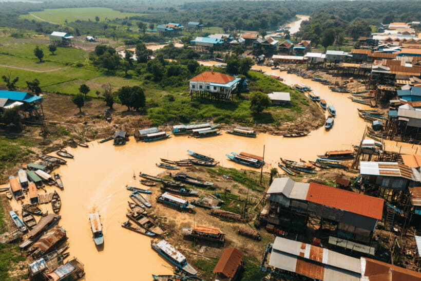 Floating Village Tour with Khmer Meal & Beer - An In-Depth Look at the Experience